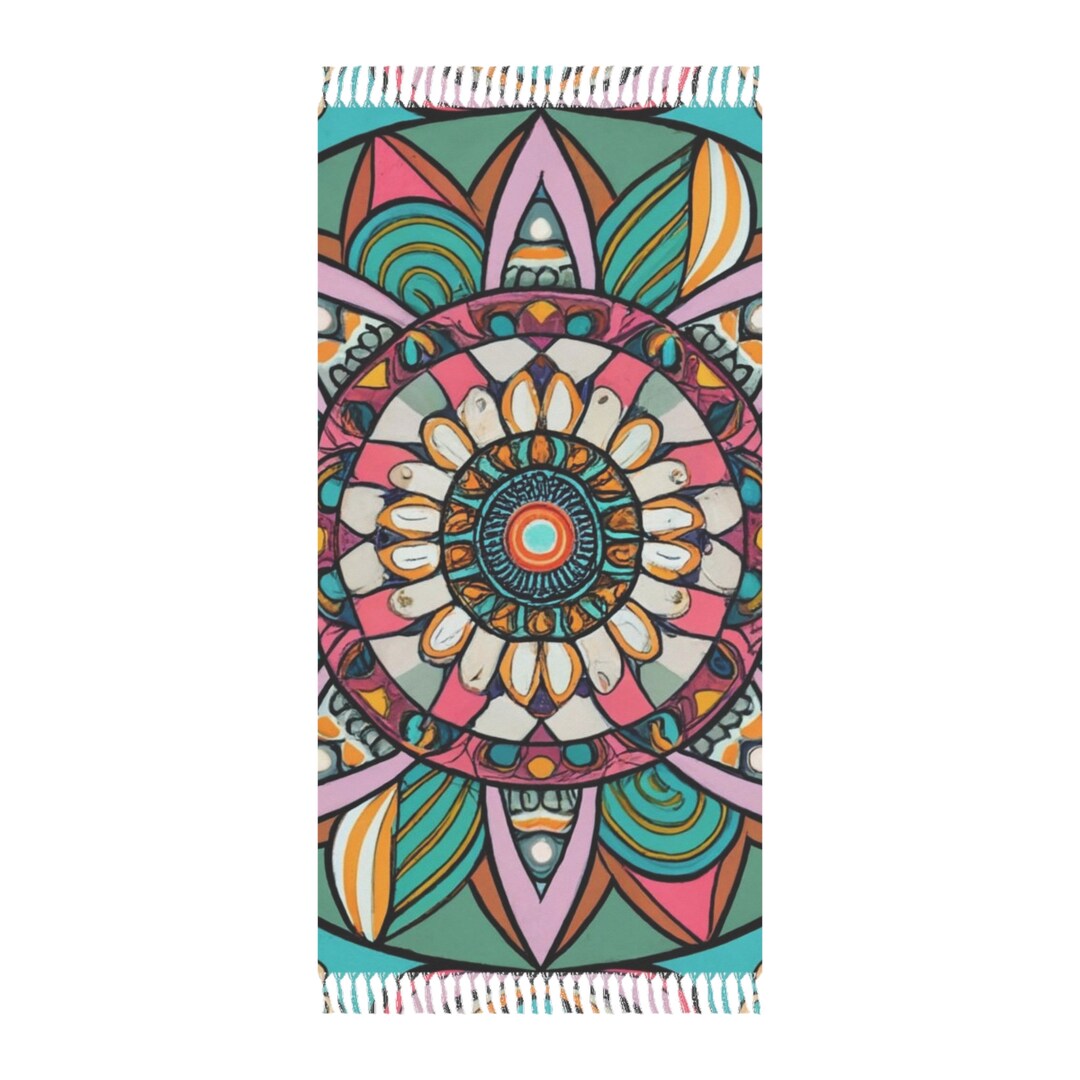 Boho Beach Cloth, Beach Towel, Towel, Boho Style - Etsy