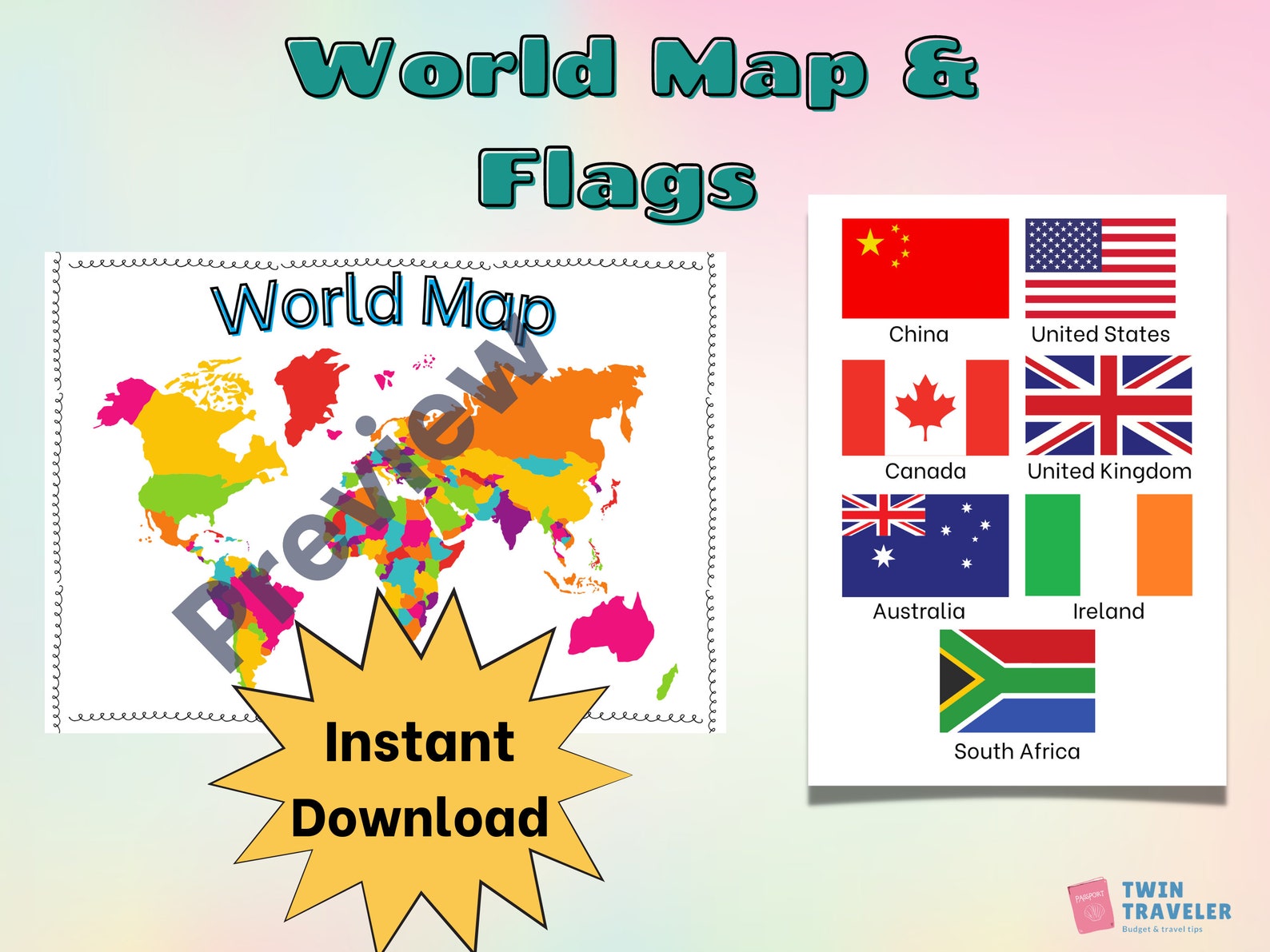 Online Classroom Kit for ESL Teachers | Vipkid, Italki Preply Cambly ...