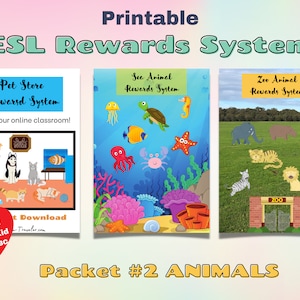 Vipkid Reward System - Etsy