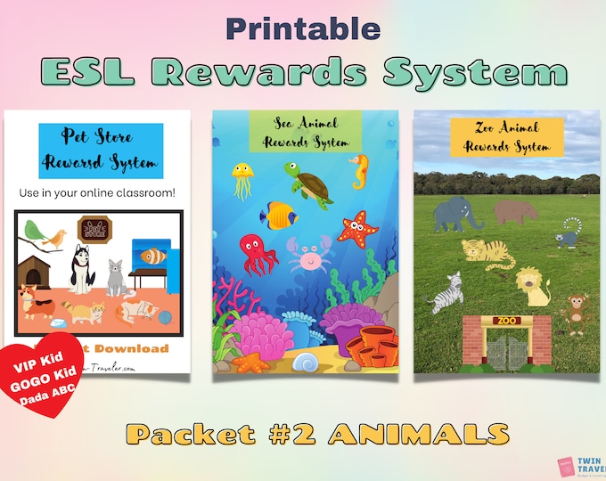 Printable Ice Cream Reward System for Online Teaching - Colorful Ice ...