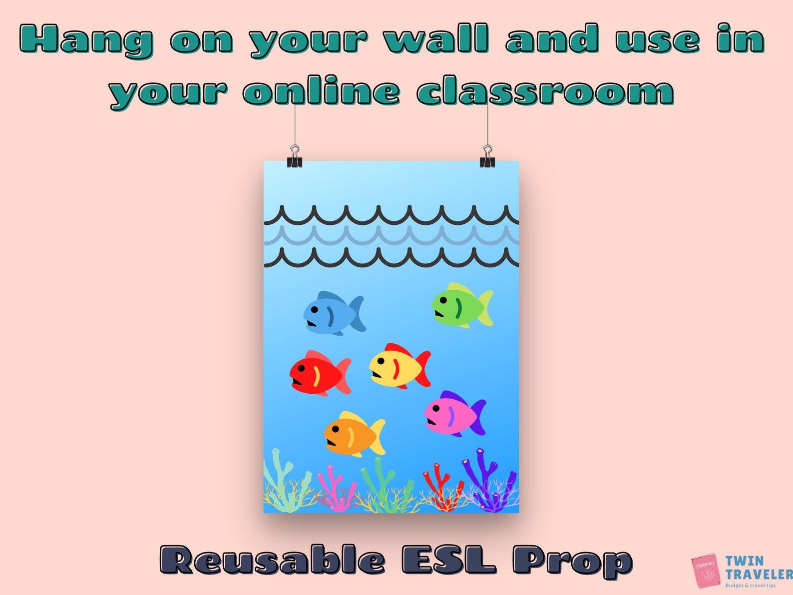 ESL Rewards Systems for Online Classrooms | English Teacher Props and ...