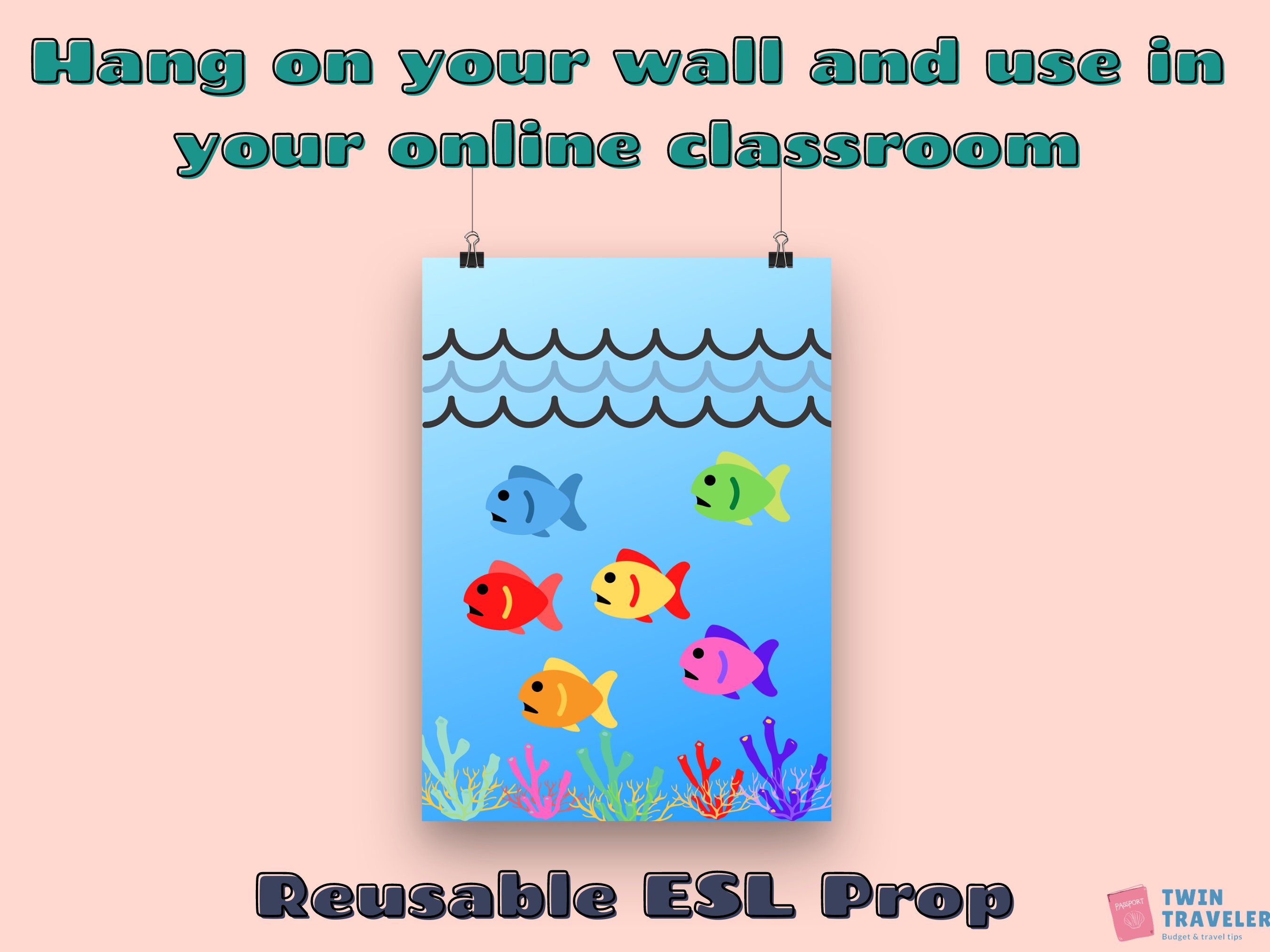 ESL Rewards Systems for Online Classrooms | English Teacher Props and ...