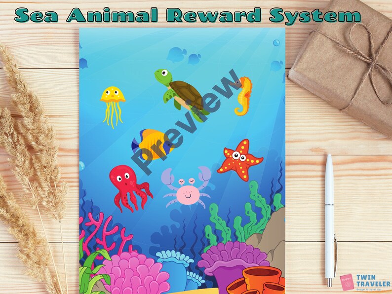 ESL Reward Systems - Animals | Online Teaching Classroom Props and ...
