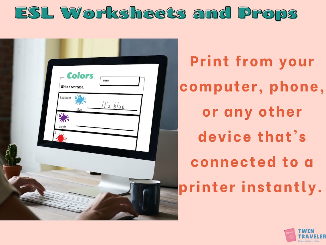 ESL Rewards Systems for Online Classrooms | English Teacher Props and ...