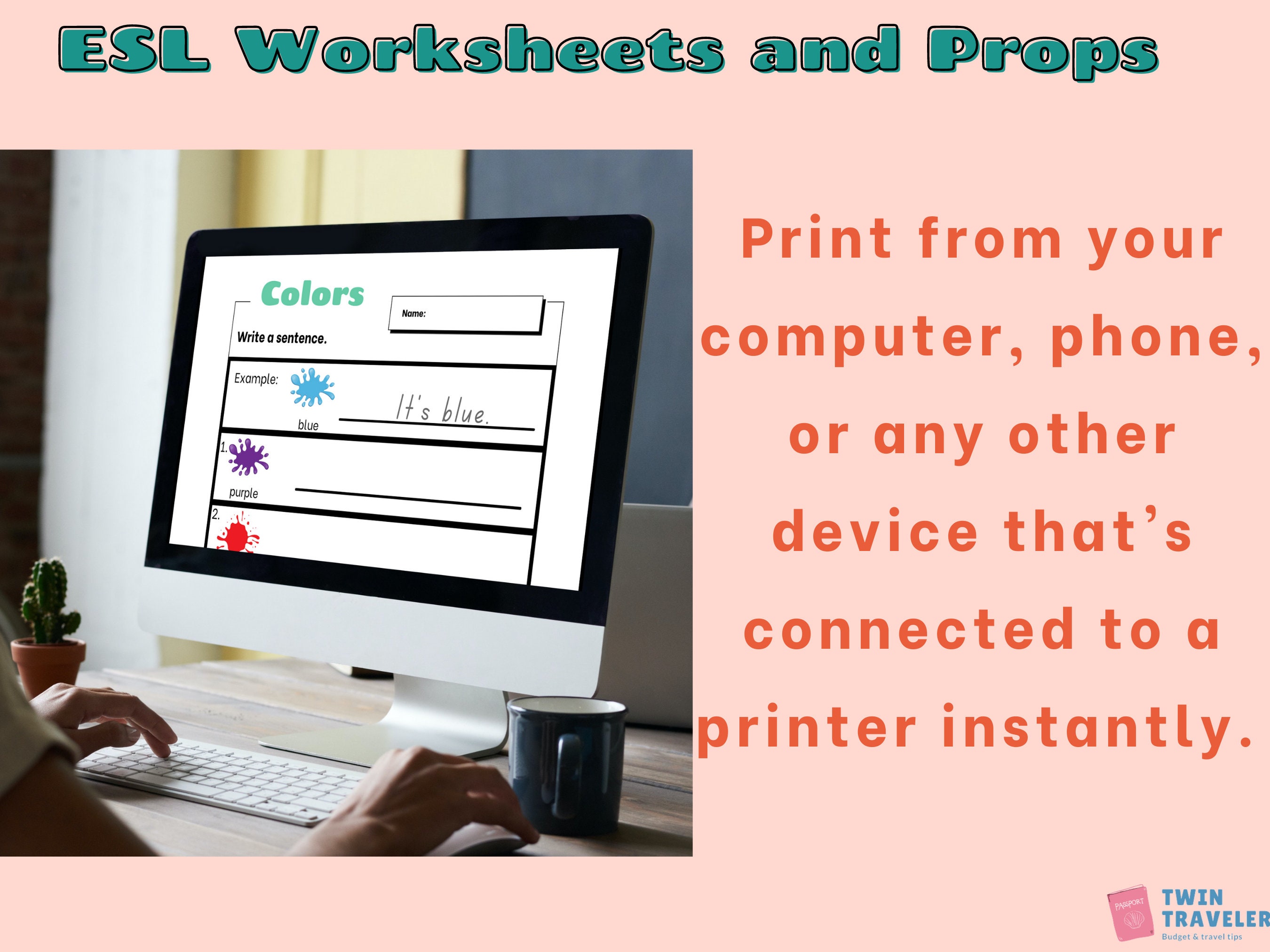 ESL Rewards Systems for Online Classrooms | English Teacher Props and ...