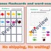 Color ESL 1st Grade Worksheet Packet | PDF English Color Worksheet ...