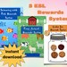ESL Rewards Systems for Online Classrooms | English Teacher Props and ...