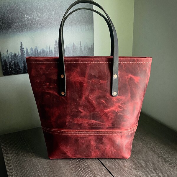 Pull up Leather - Etsy