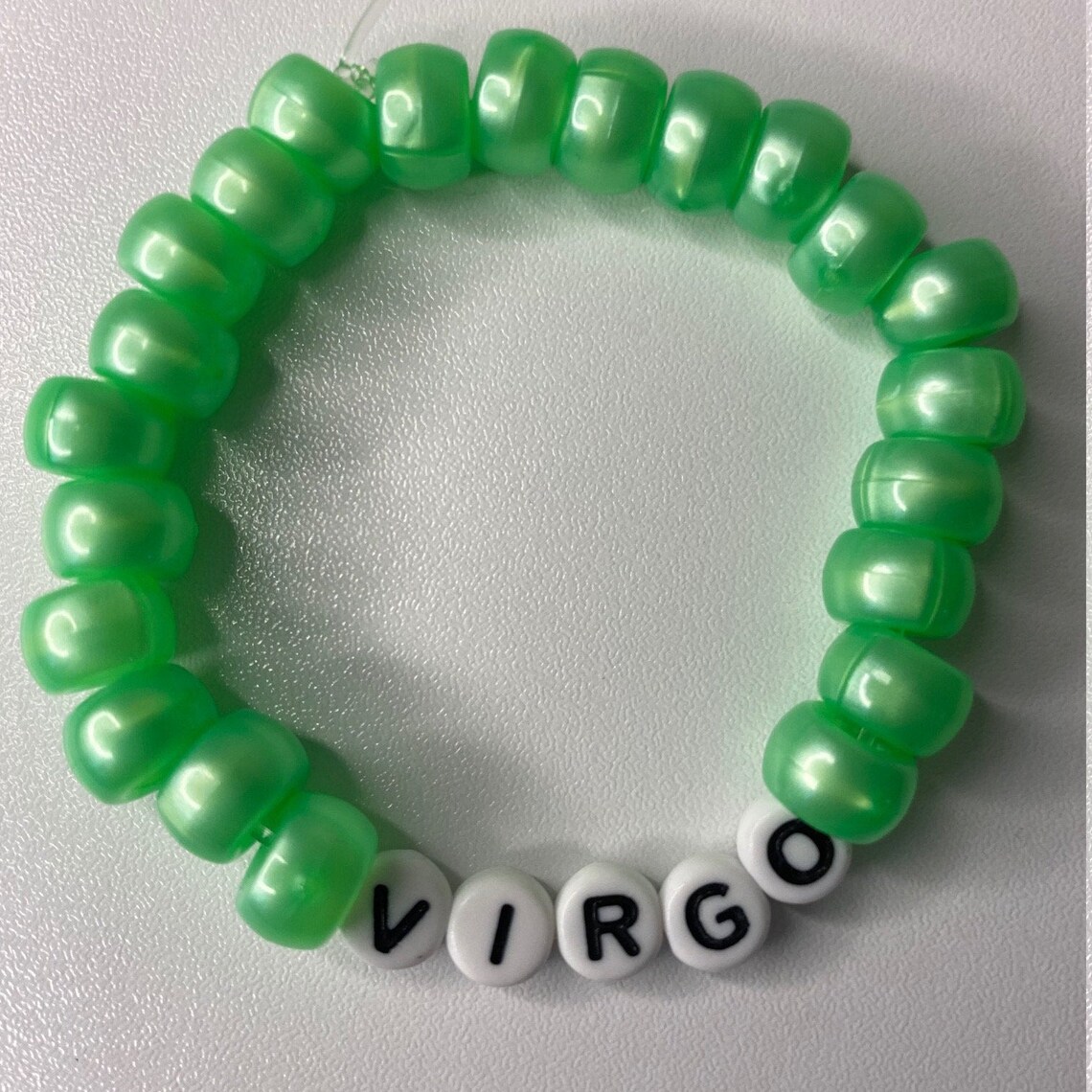 Zodiac Signs Bracelet - Etsy