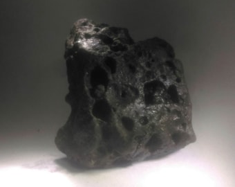 Lunar Basalt Meteorite - Etsy