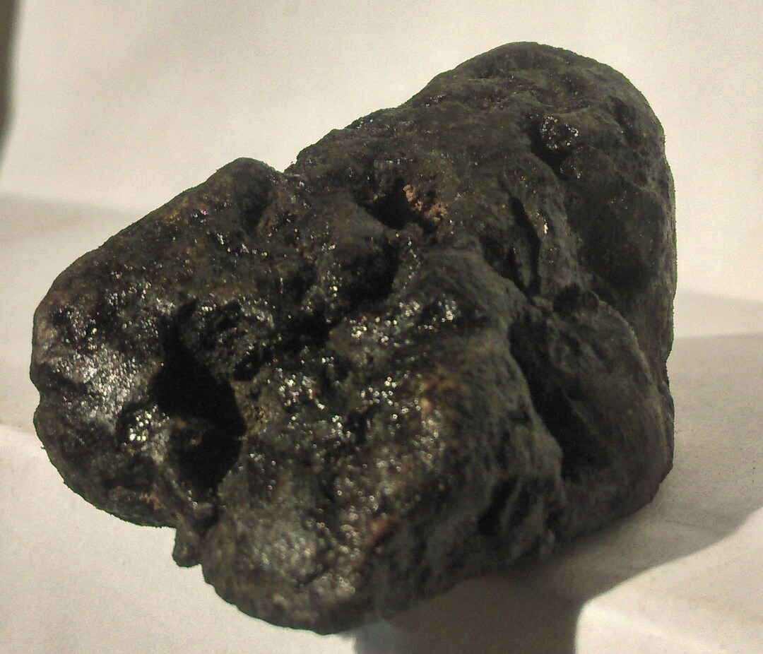 Lunar Achondrite Meteorite Agglutinate of Different Basalts / 23.50 G ...
