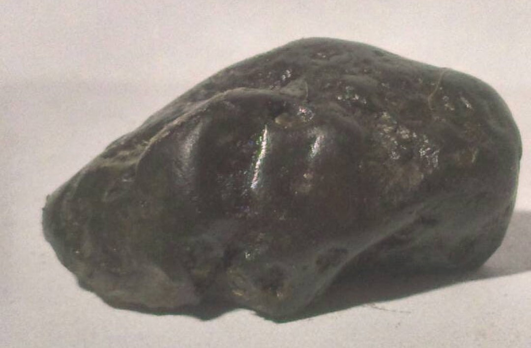 Superb Small Lunar Orange Olivine Meteorite / 2.80 G - Etsy
