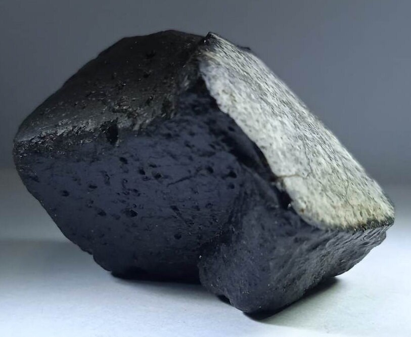 Superb and Unique Unbreached Mare Basalt Lunar Meteorite Low - Etsy