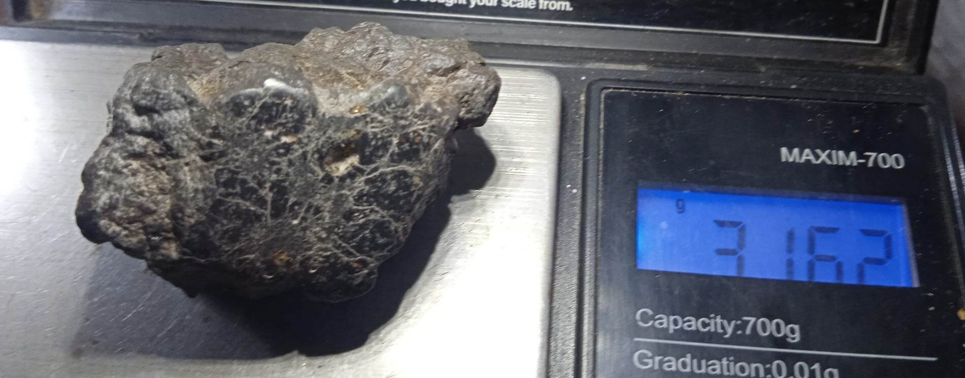 Superb Basaltic Achondrite Meteorite Fragment to Study / 31.62 G - Etsy