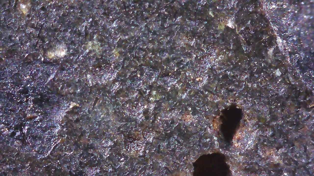 Ilmenite-rich Vesicular Basalt Lunar Achondrite Meteorite / - Etsy ...