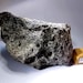 Large Achondrite Meteorite, Lunar Basalt, Crystalline Vesicular, Rich ...