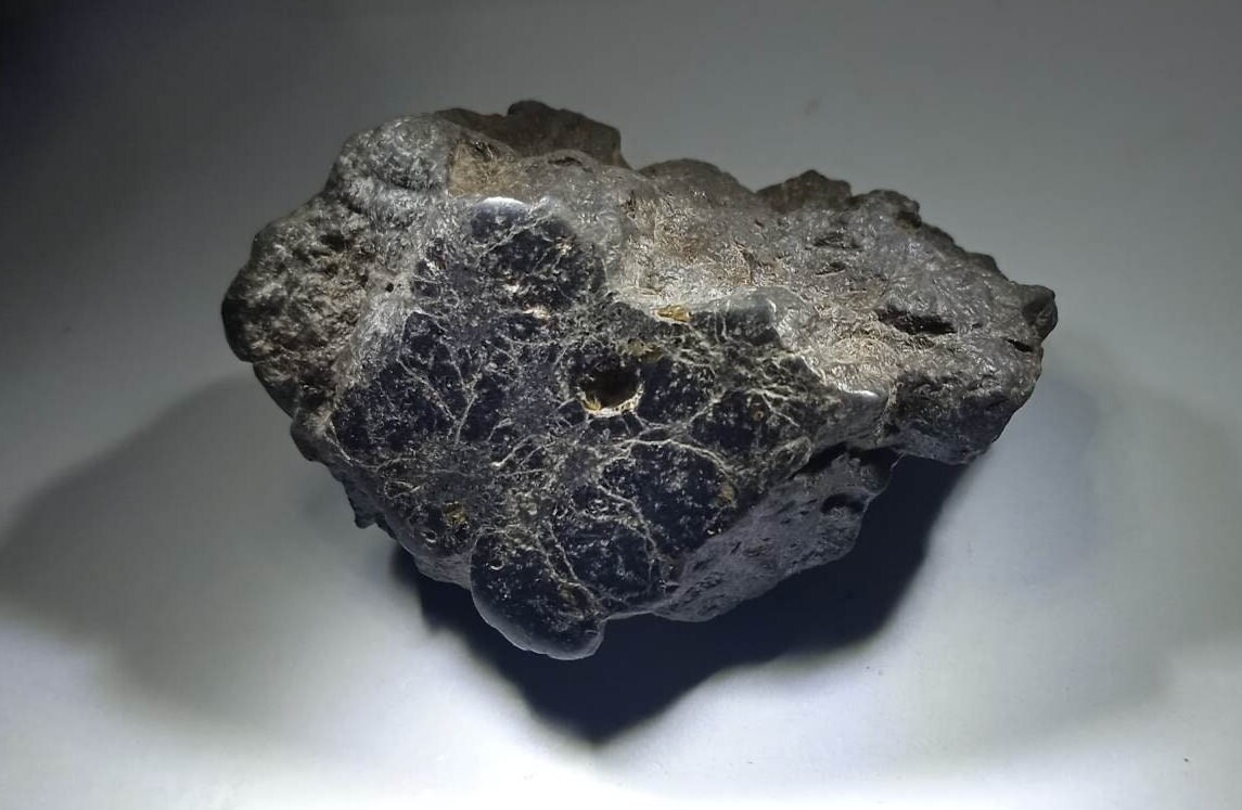 Superb Basaltic Achondrite Meteorite Fragment to Study / 31.62 G - Etsy