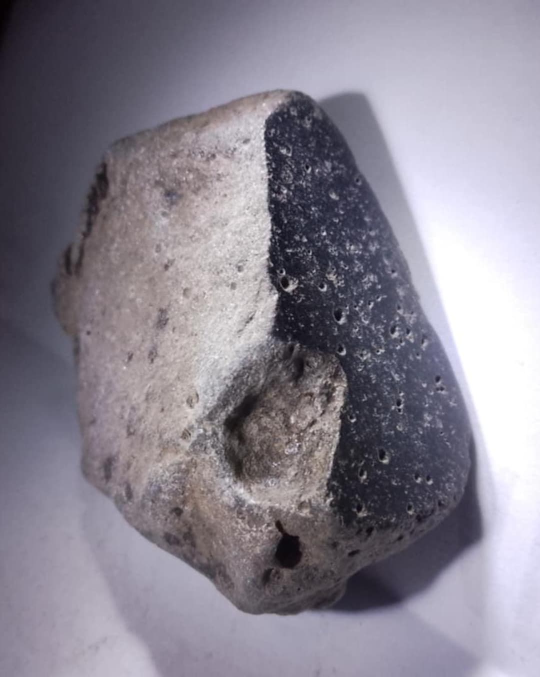 Lunar Achondrite Meteorite Vesicular Ilmenite Basalt / 23.76 Gr - Etsy