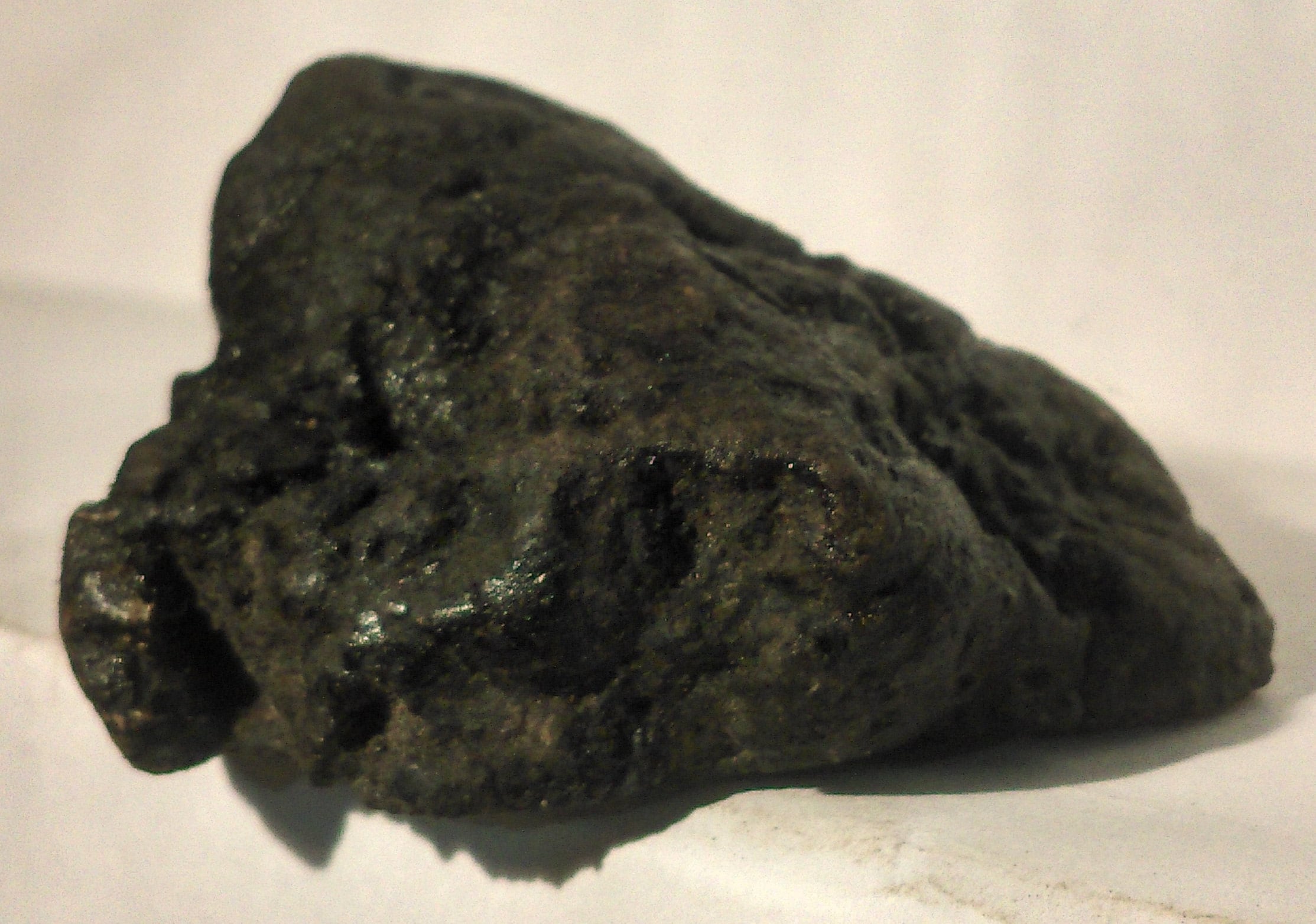 Lunar Achondrite Meteorite Agglutinate of Different Basalts / 23.50 G ...