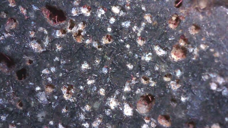 Lunar Ilmenite Basalt Achondrite Meteorite / 35.19 G - Etsy