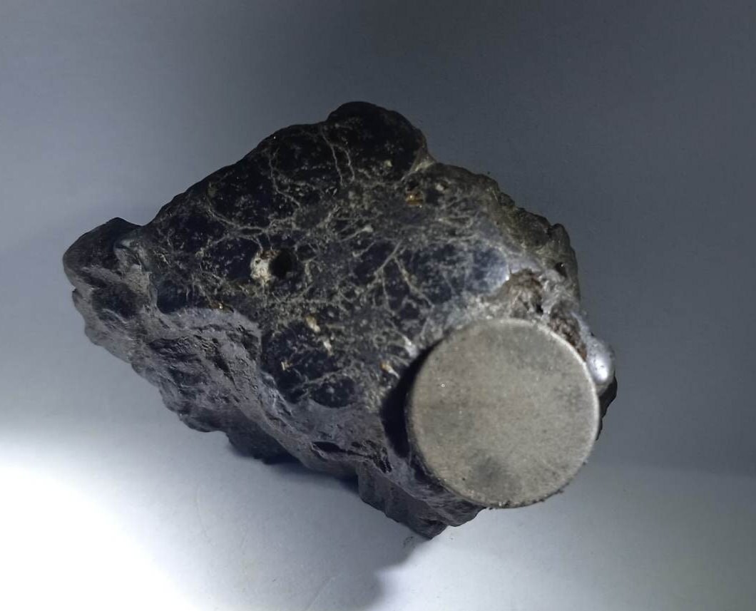 Superb Basaltic Achondrite Meteorite Fragment to Study / 31.62 G - Etsy