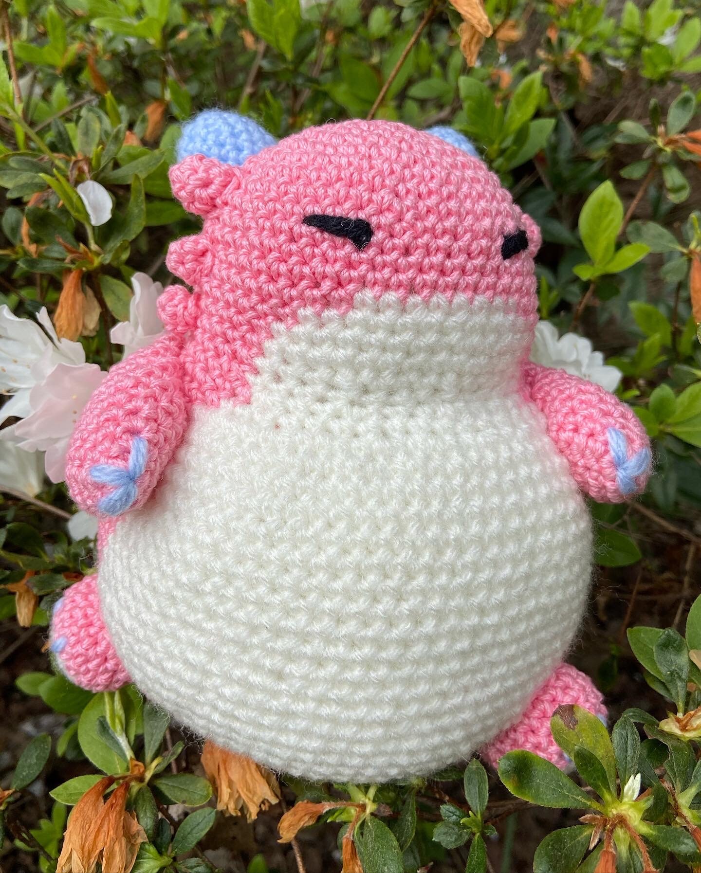 Chungus the Fat Dragon Pattern (reference to Choncc) - Etsy