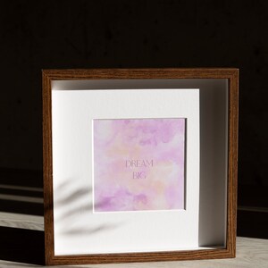 Pink Watercolor Background Digital Clip Art, Watercolor Splatter ...