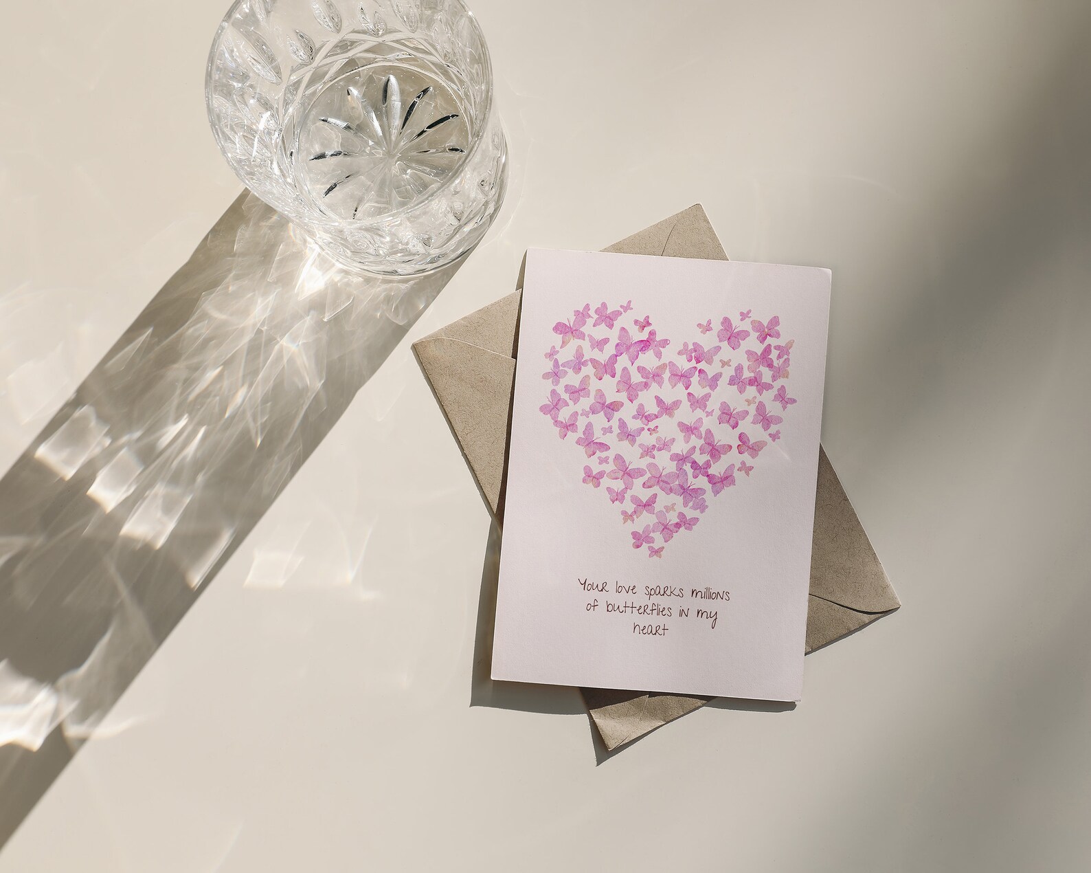 Butterfly Heart Watercolor Clipart, Valentine Png, Love Png, Watercolor ...