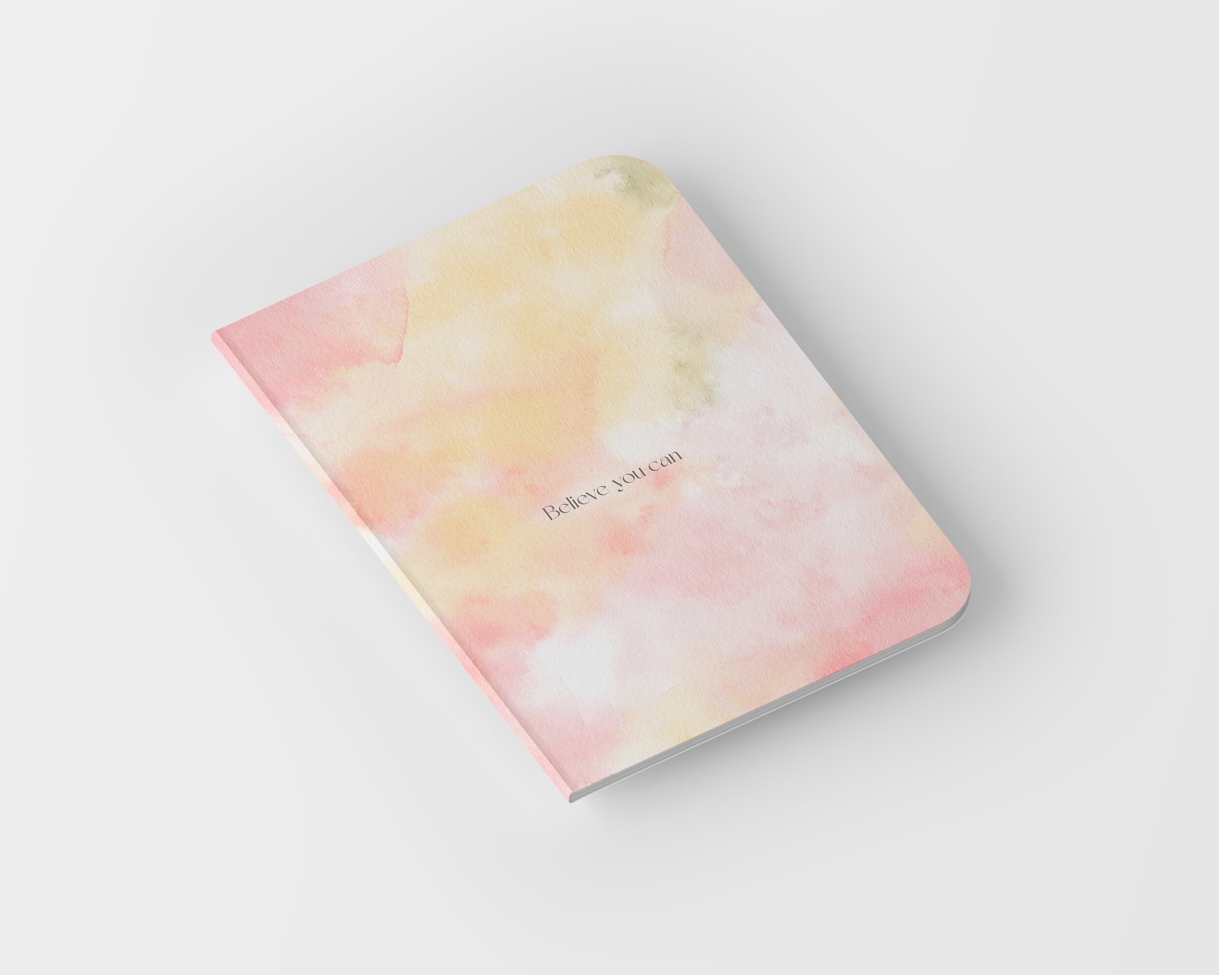 Floral Watercolor Background Digital Clip Art, Pink Watercolor Splatter ...