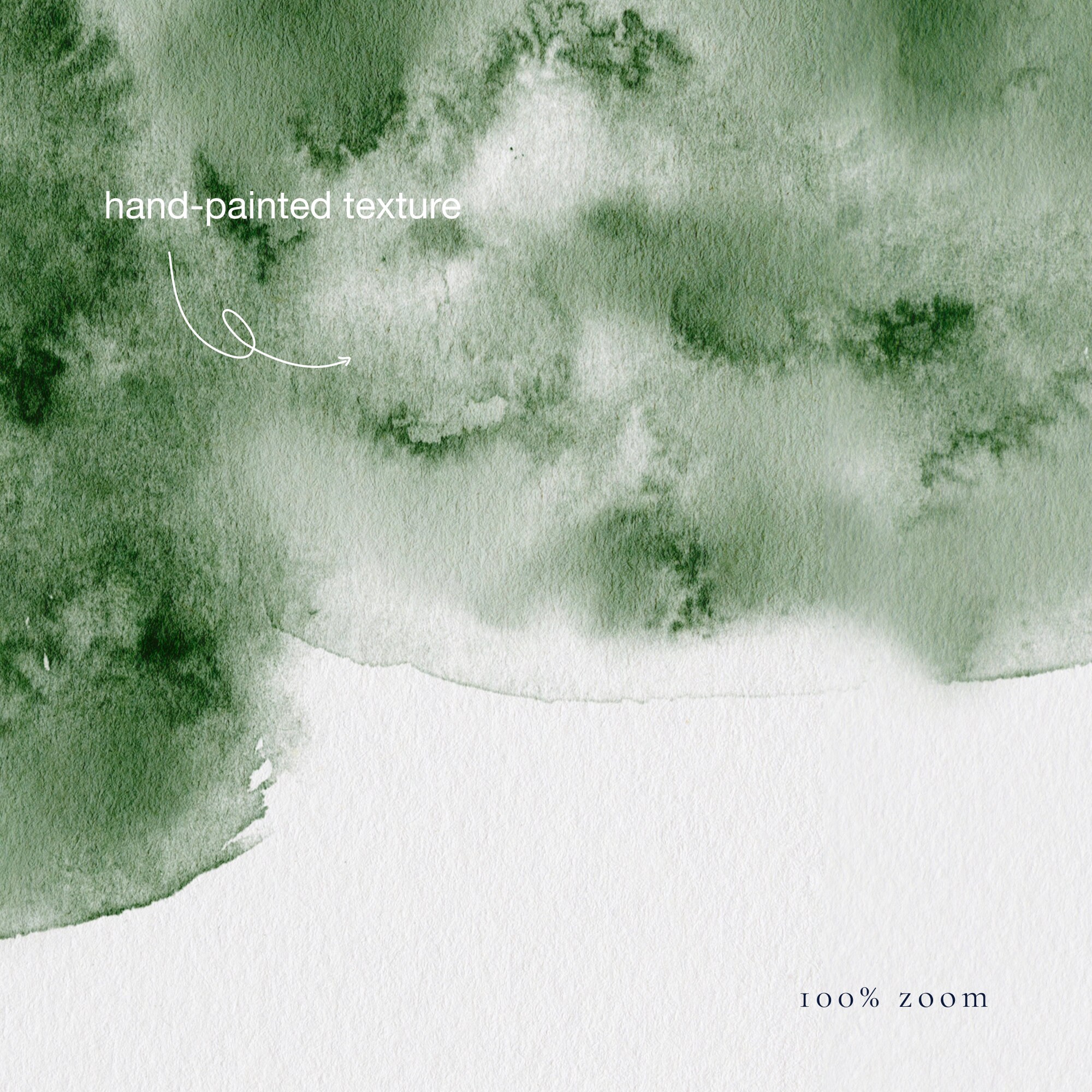 Green Watercolor Splash Background Clip Art, Watercolor Digital Paper ...