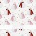 Snowman Seamless Pattern, Christmas Winter Holiday Digital Paper, Cute ...