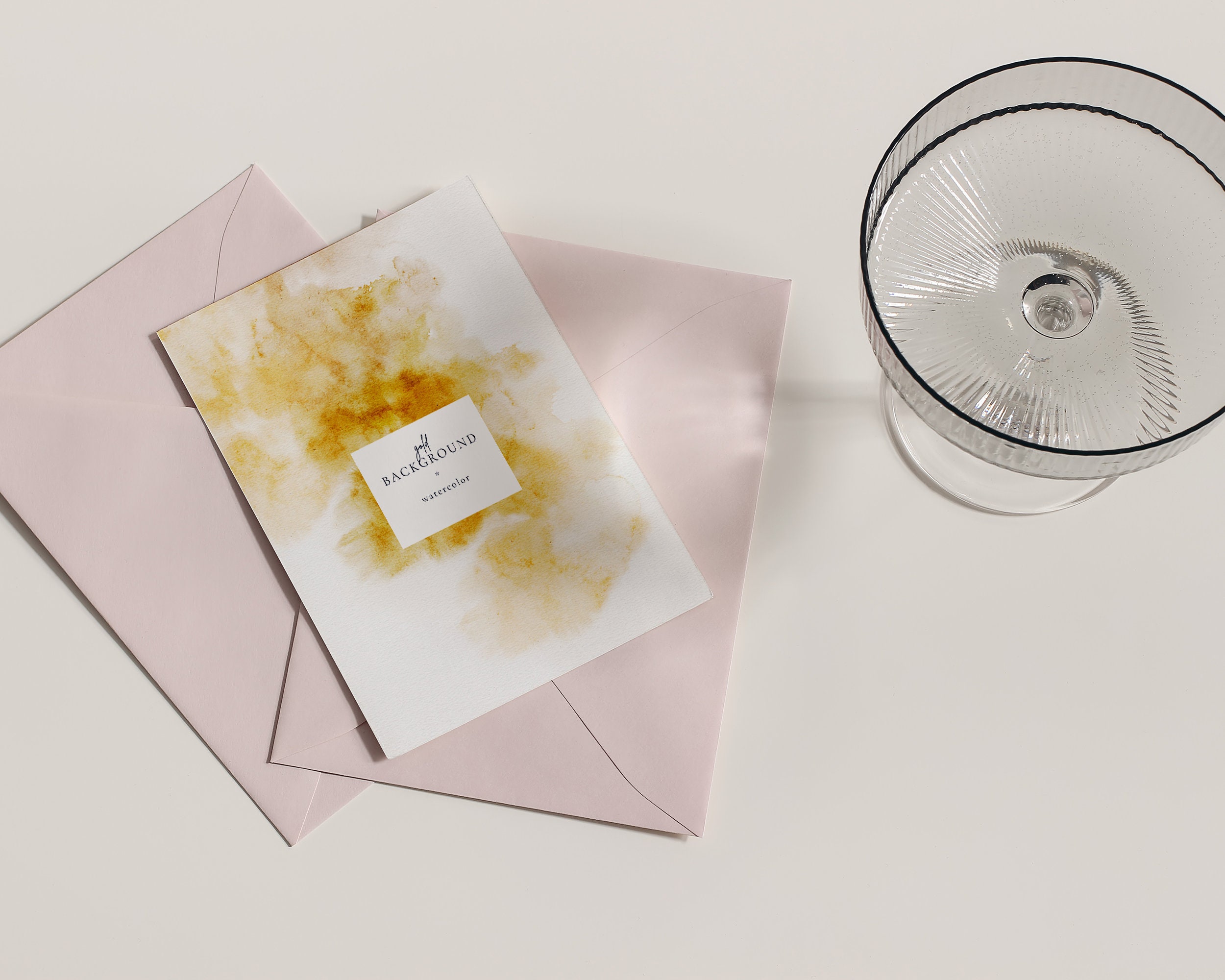 Watercolor Background Digital Clip Art, Gold Watercolor Splatter, Gold ...