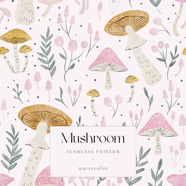 Red Roses Seamless Pattern, Watercolor Rose Background, Floral Pattern ...