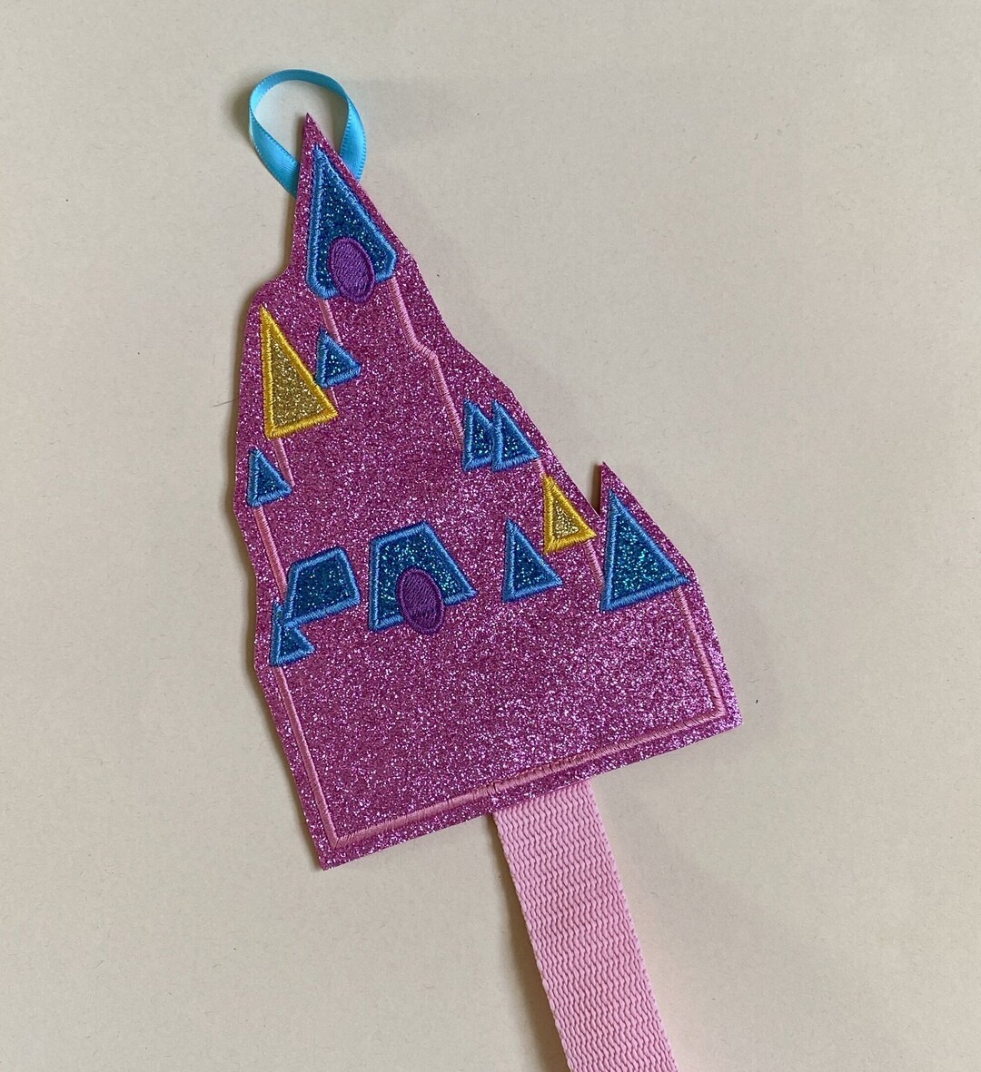 Disneyland Paris, Sleeping Beauty Castle Inspired Ear/bow Holder ...
