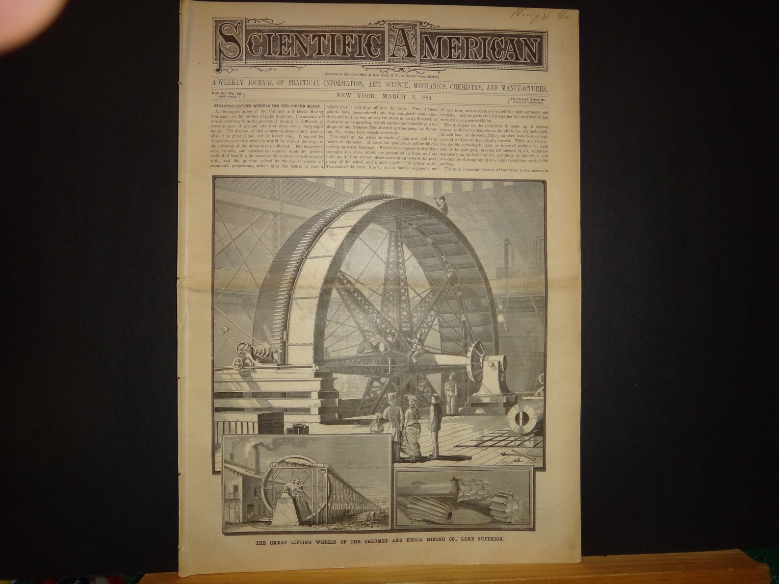 7 ORIGINAL HISTORICAL NEWSPAPERS - 1832, 1835, 1850, 1855, 1873,1884 ...