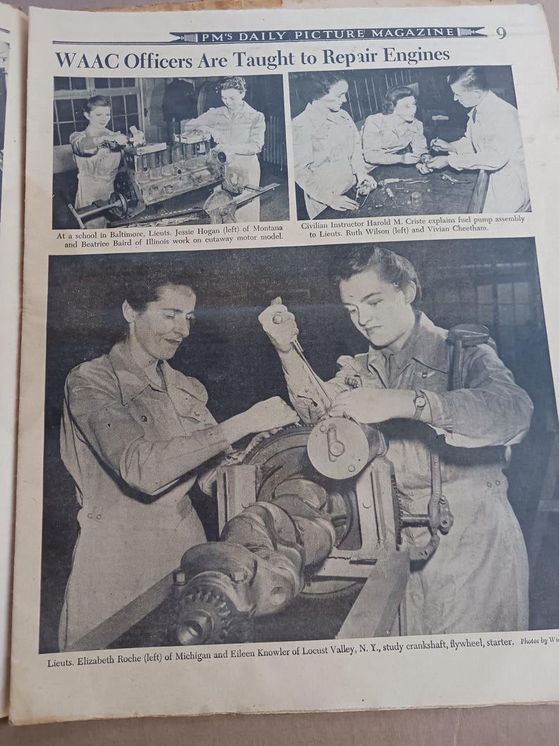 PM MAGAZINE - SOLOMONS Battle Biggest Since Bataan - October 17, 1942 ...