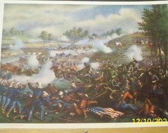 Civil War Relic From the Battle of Bull Run /manassas With Display Case ...