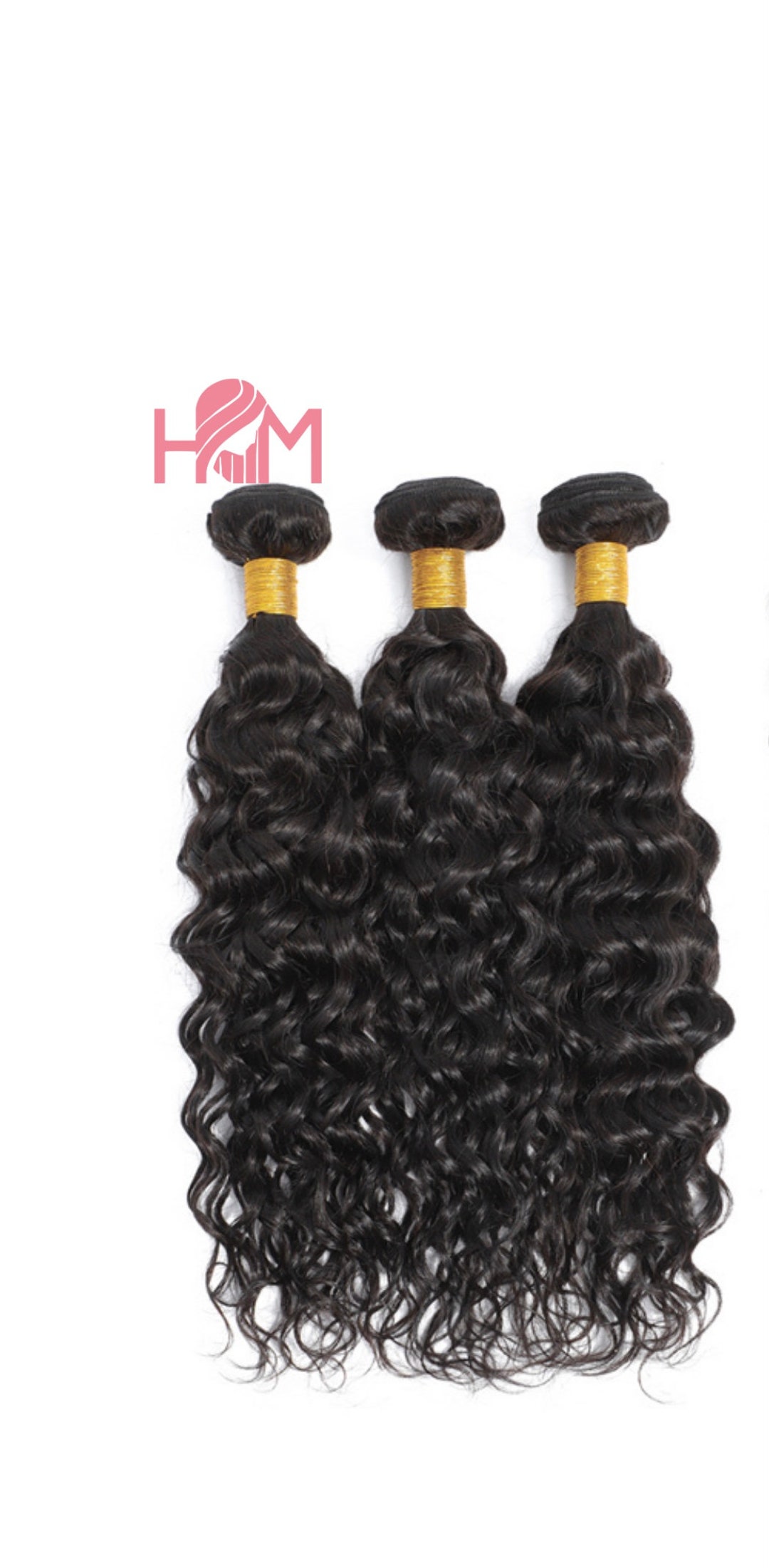 3 Water Wave Bundles 10A- 300g/3bundles - Etsy