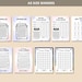 Sparchallenges"sparglas" | 1, 2, 5 ,10 ,20 ,50 Spar Challenges in A5 ...