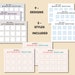 400 Editable Daily Routine Cards, Toddler Routine Chart, Daily Rhythm ...
