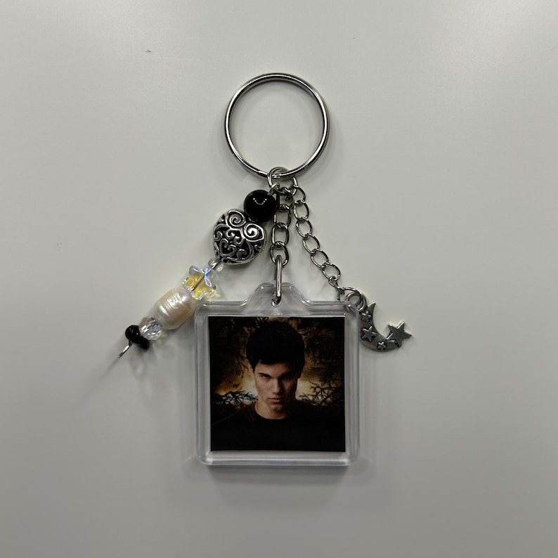 Twilight Handmade Keychain for Purse, Bag, Digital Camera Bella Swan ...