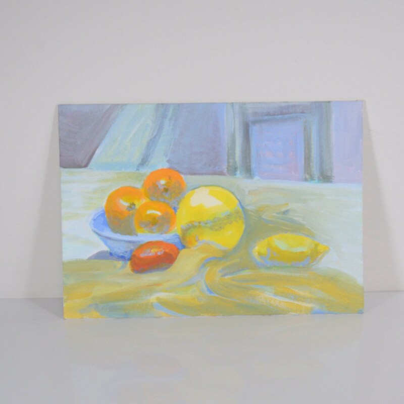 Original Still Life - Etsy