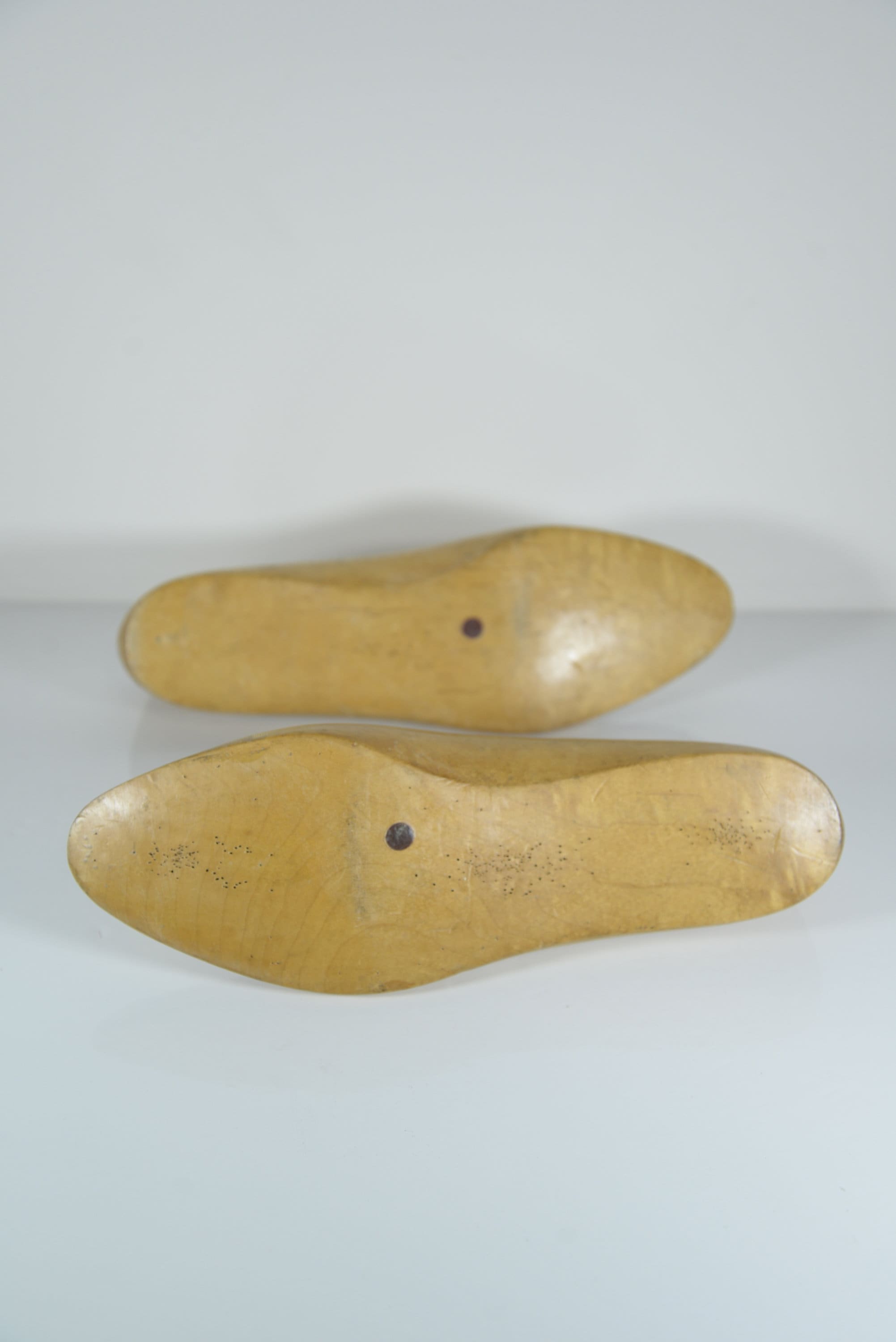 Vintage Pair Shoe Forms Wooden Shoe Stretcher Cobbler Mold 1960s - Etsy