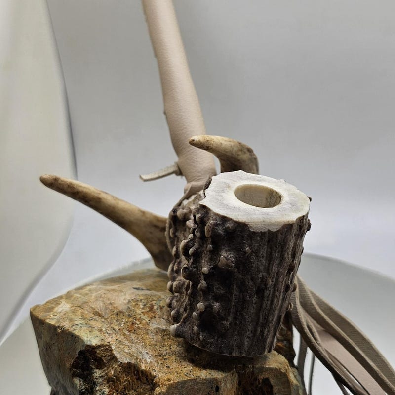 Antler Pipes - Etsy