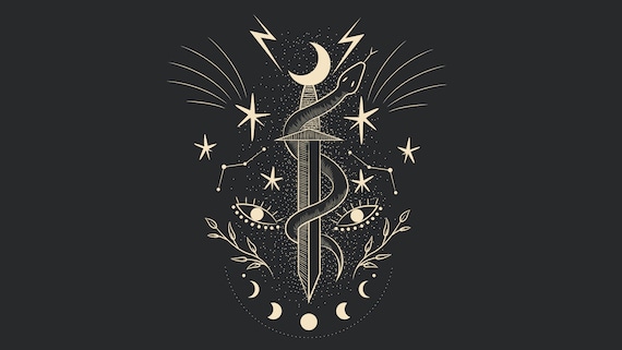 Rod Of Asclepius Wallpaper