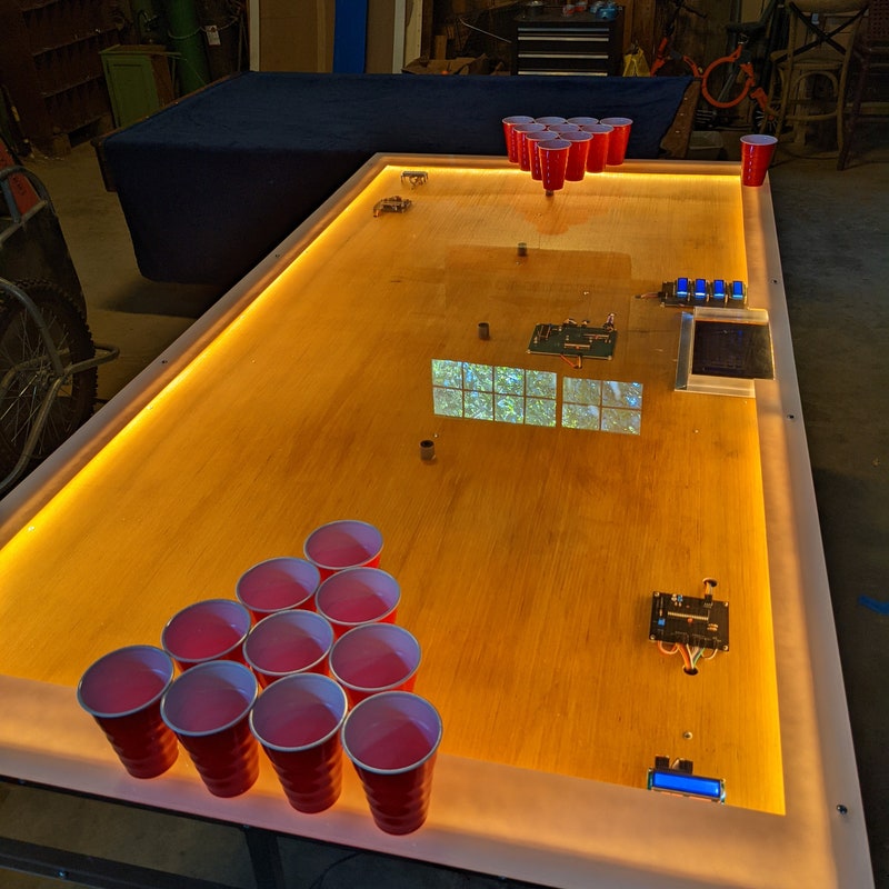Beer Table - Etsy
