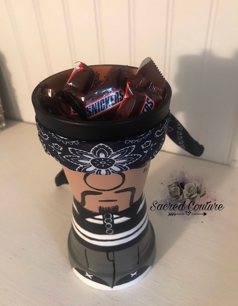 Homie Cholo Candy Jar - Etsy
