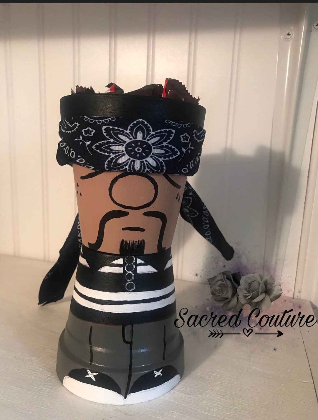 Homie Cholo Candy Jar - Etsy