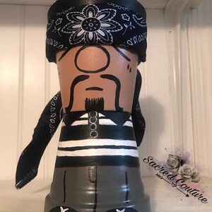 Homie Cholo Candy Jar - Etsy