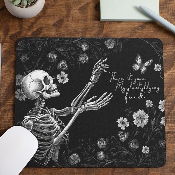 Funny Mousepad - Etsy